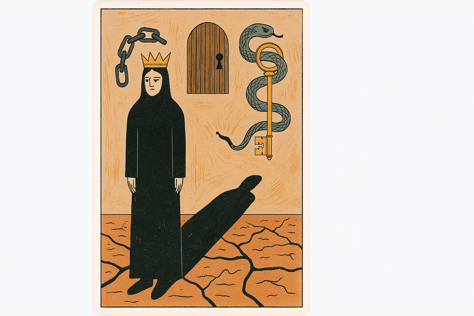 The Karmic Tail in the Destiny Matrix: Understanding Your Deepest Soul ...