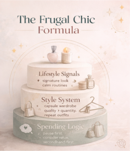 Frugal Chic: The New Luxury of Intentional Living (and Why Self ...